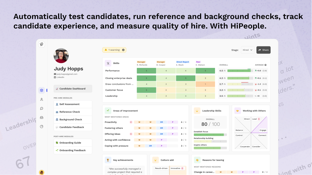 Workable Partners Directory
